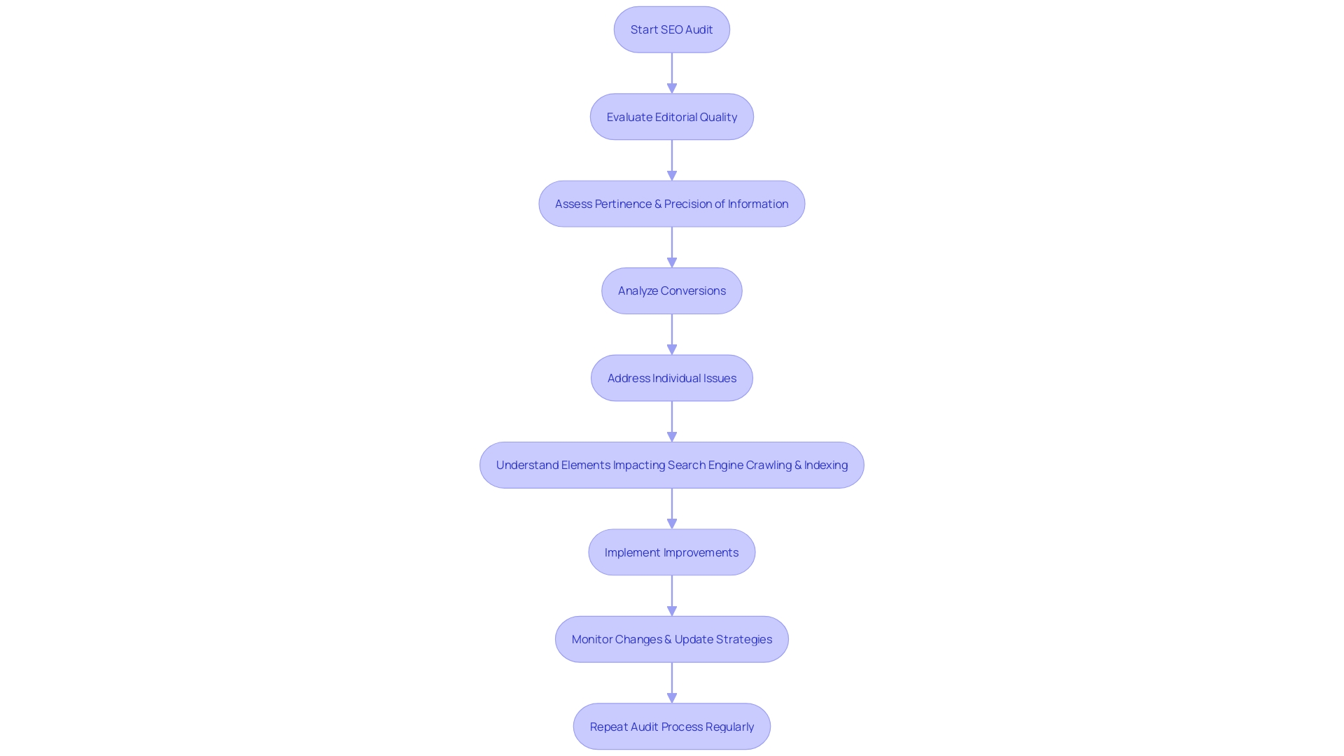 SEO Audit Process