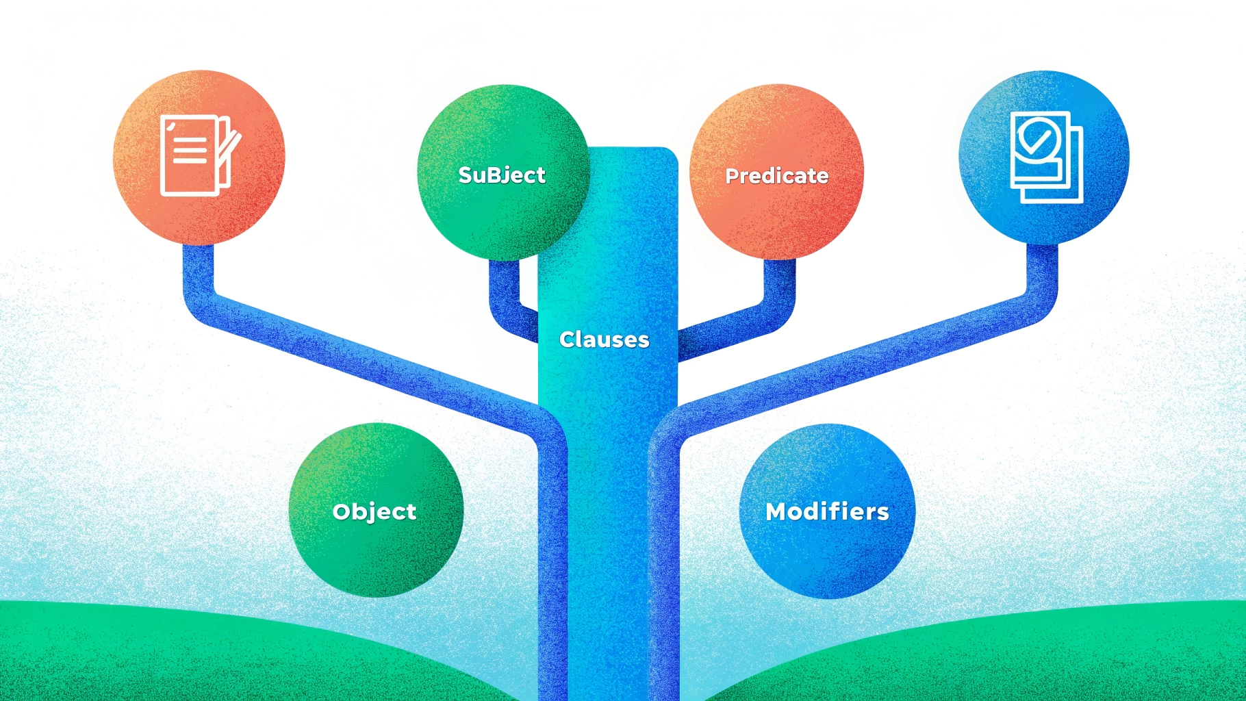 Structure Sentence: Master Key Components and Types