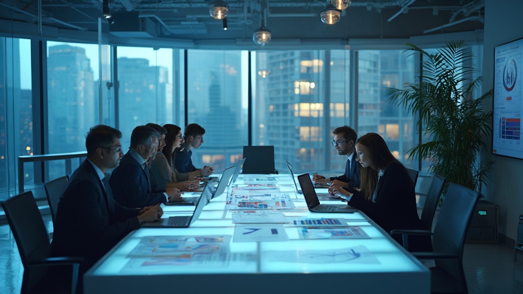 How to Build a Data Driven Marketing Strategy Framework: A Step-by-Step Guide