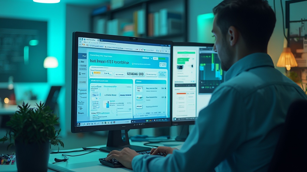 Streamlining Your SEO: Harnessing the Efficiency of a Keywords Generator