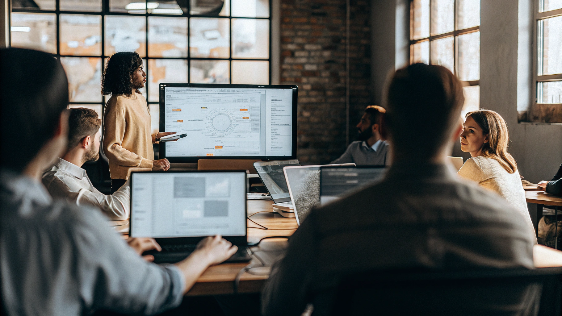 4 Best Practices for AI Content Generation in Cybersecurity Training