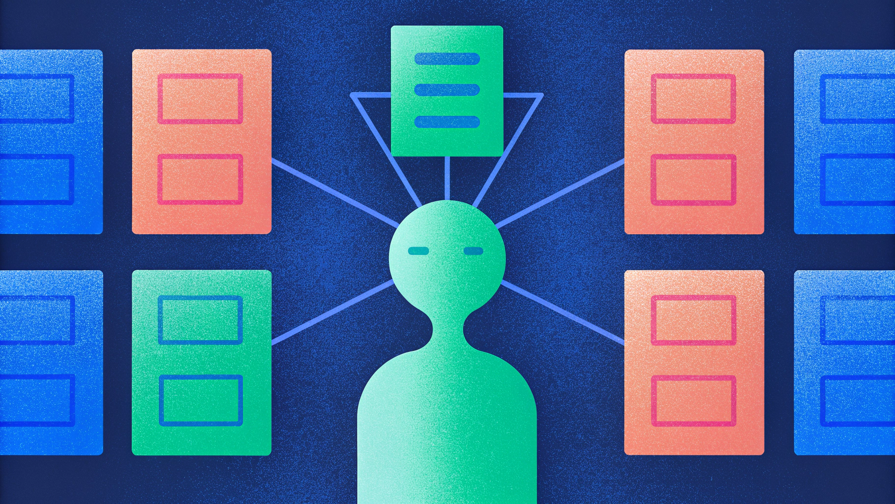 Master Knowledge Panel Optimization for AI Agents in Healthcare