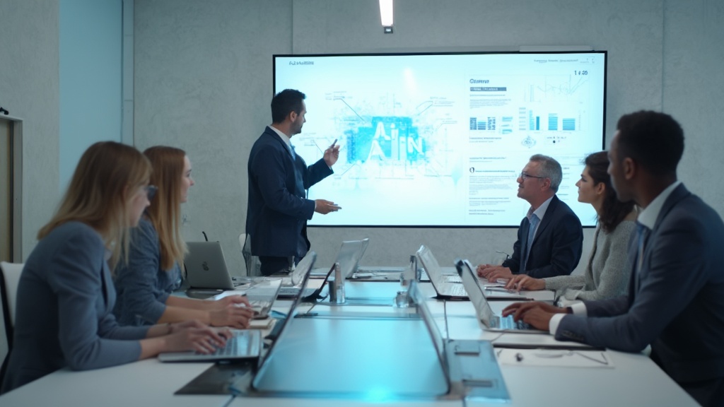 How to Implement AI in Modern Franchising: A Step-by-Step Guide