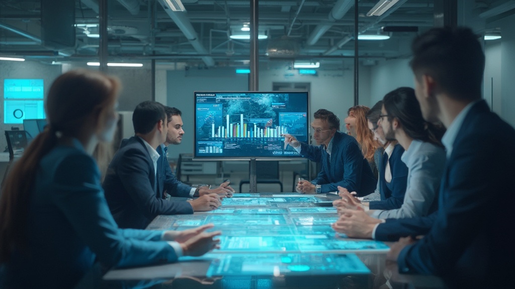 Choosing an Enterprise SEO Marketing Company: A Strategic Approach