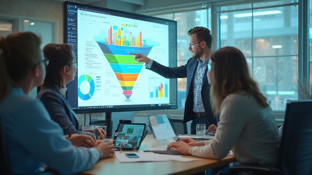 Exploring Upper Funnel vs Lower Funnel Marketing Dynamics