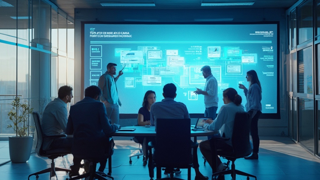 What Is The AI Marketing Canvas? A Comprehensive Overview