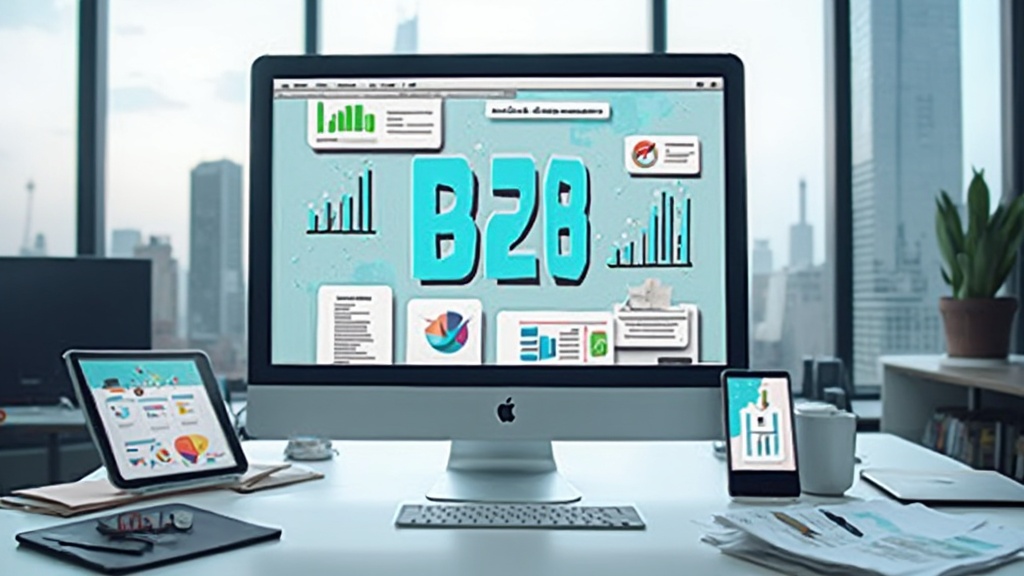 E-Commerce B2B Strategies: Enhancing Digital Trade