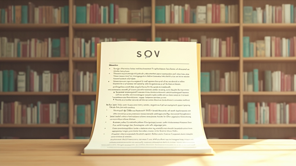 What Is SOV: Deciphering Subject-Object-Verb Order