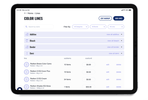 Salon BackBar Management: Track Color Cost Per Bowl - SalonScale