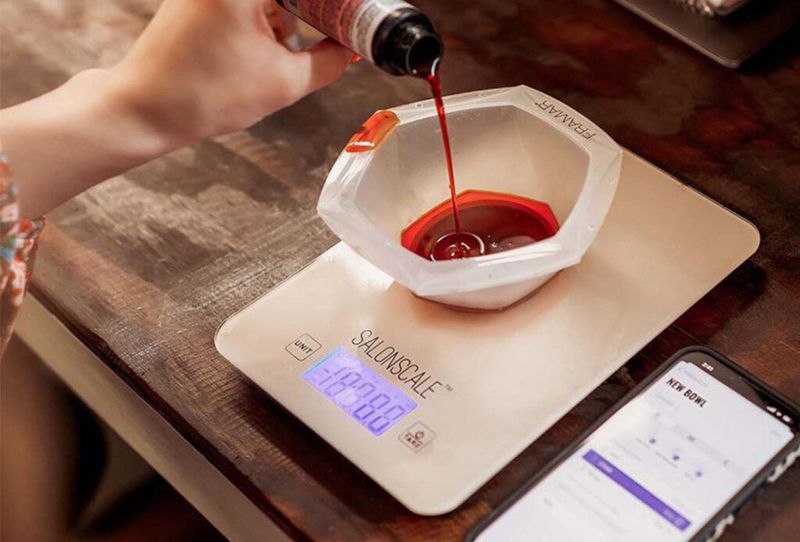 Salon Backbar Management App - SalonScale