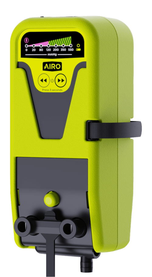 Emergency Portable Suction Unit Manufacturer | AIRO Suction
