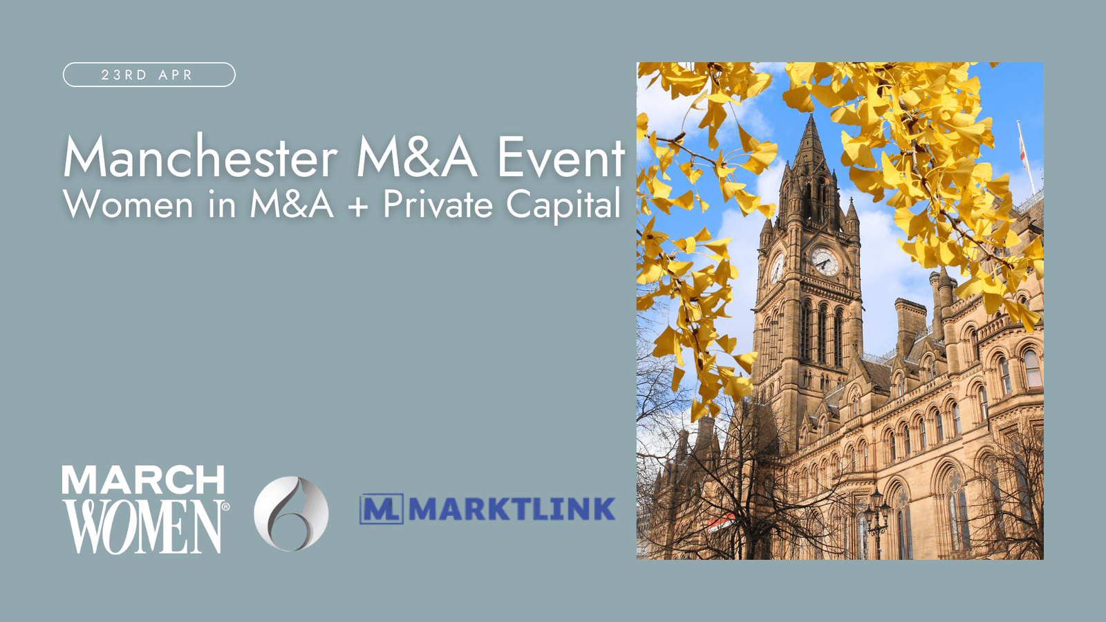 March Women | Events Calendar
