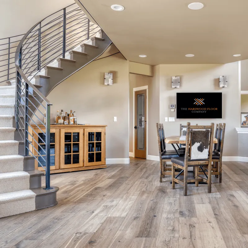Flooring Experts - Bend Oregon | Hardwood Floor Company