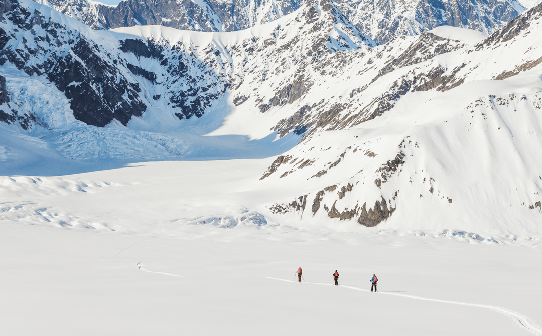 Exploration | Luxury Chalet in Denali National Park, Alaska