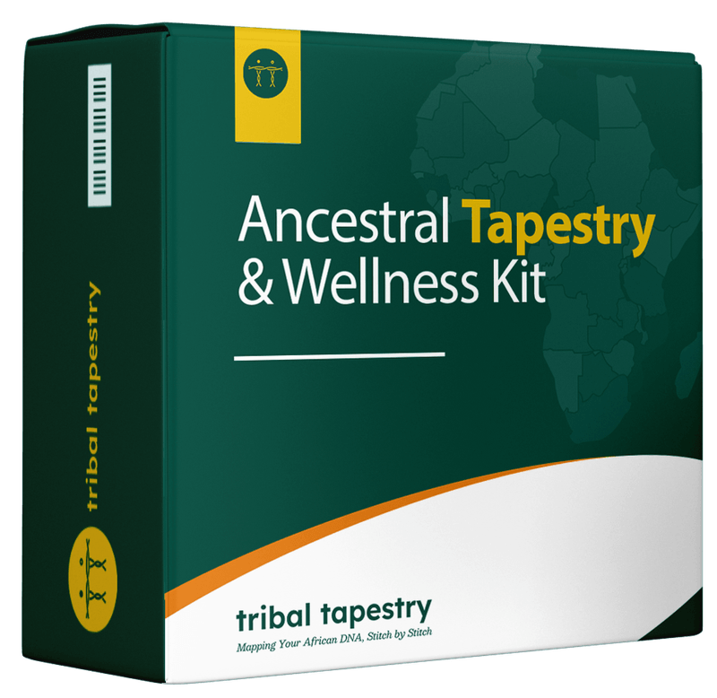 African Ancestry DNA Test | Discover Your African Tribe | Tribal Tapestry