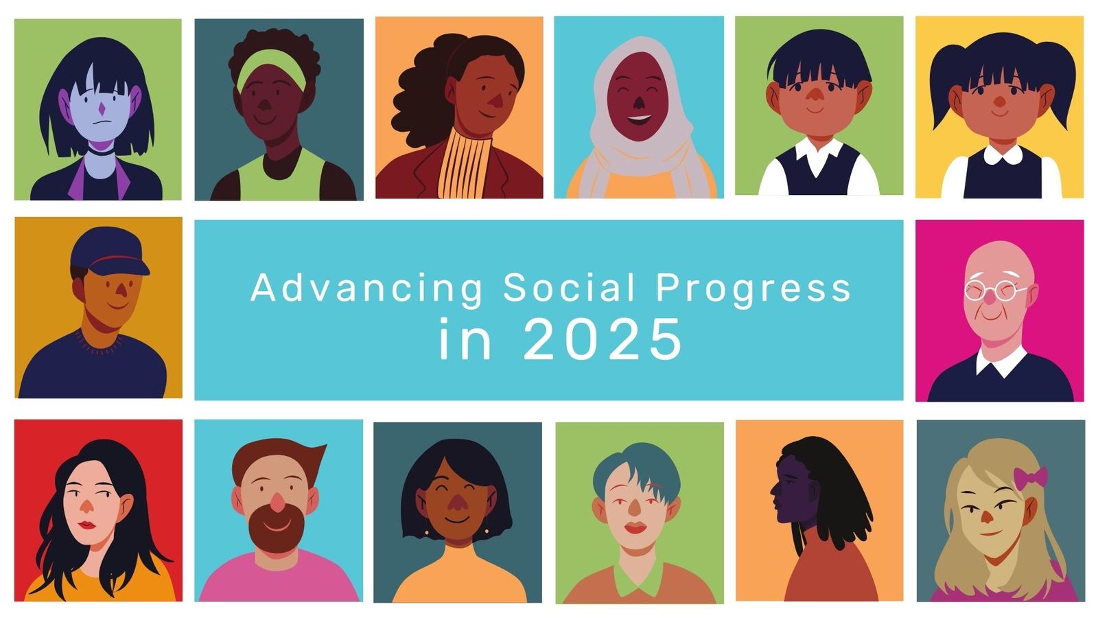 Advancing Social Progress In 2025