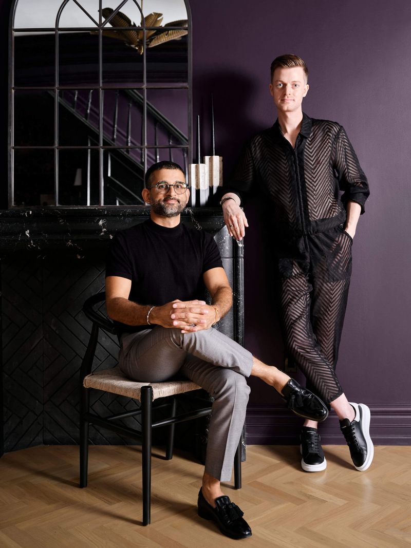 The Queen Lewis — Gallery — Jack Creasy Design