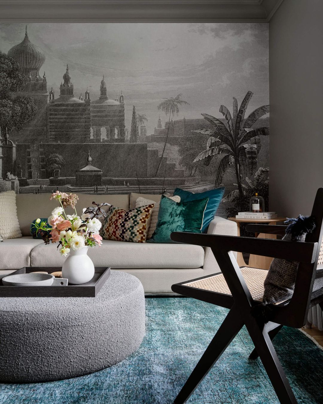 The Queen Lewis — Gallery — Jack Creasy Design