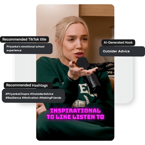 AI Virality Score | ClipGOAT