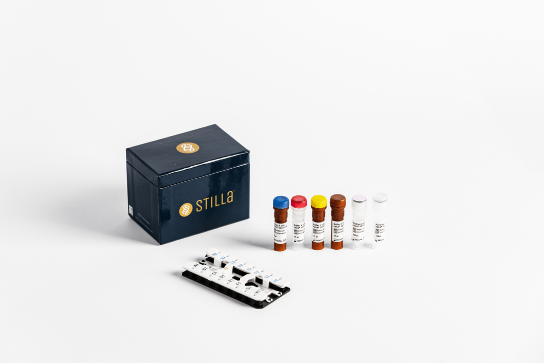 Digital PCR kits and assays | Stilla Technologies