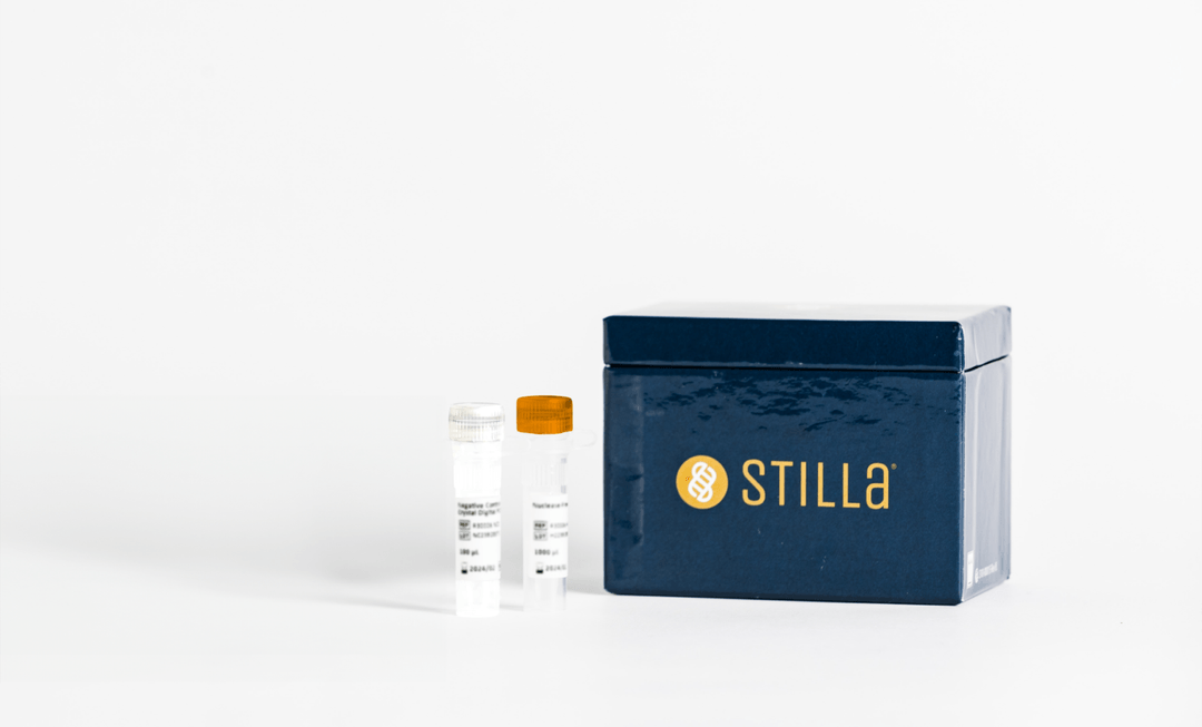Digital PCR kits and assays | Stilla Technologies