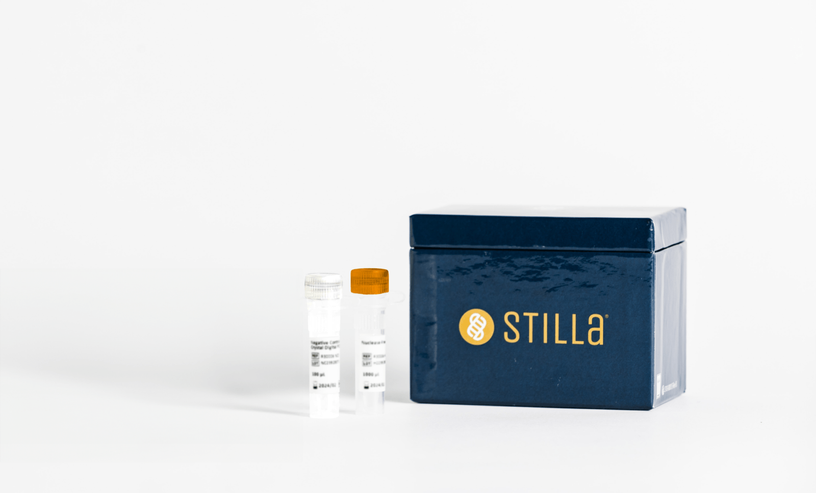 Digital PCR kits and assays | Stilla Technologies