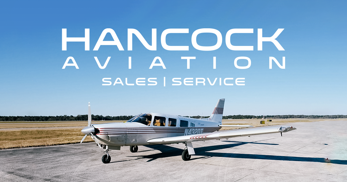 Current Inventory - Hancock Aviation - Aircraft Sales & Service - Baton ...