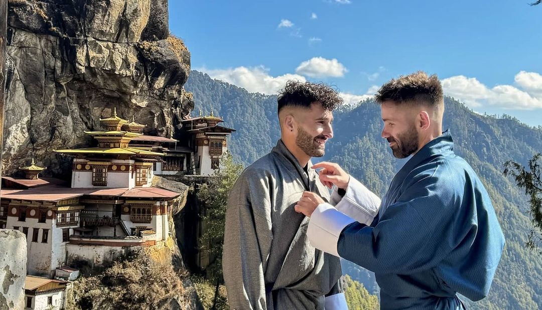 The Gay Guide to Travelling with Nomadic Boys | Modern Gays