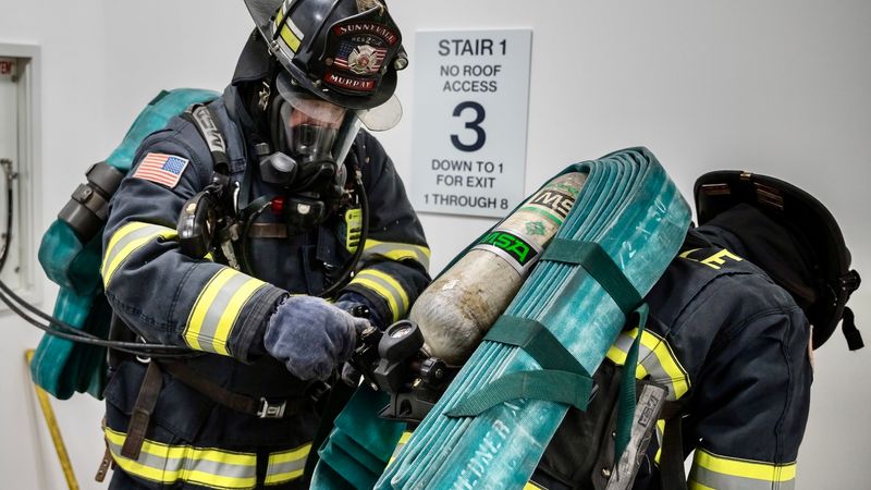 Firefighter Air Replenishment Systems (FARS) | Firefighter Air Coalition