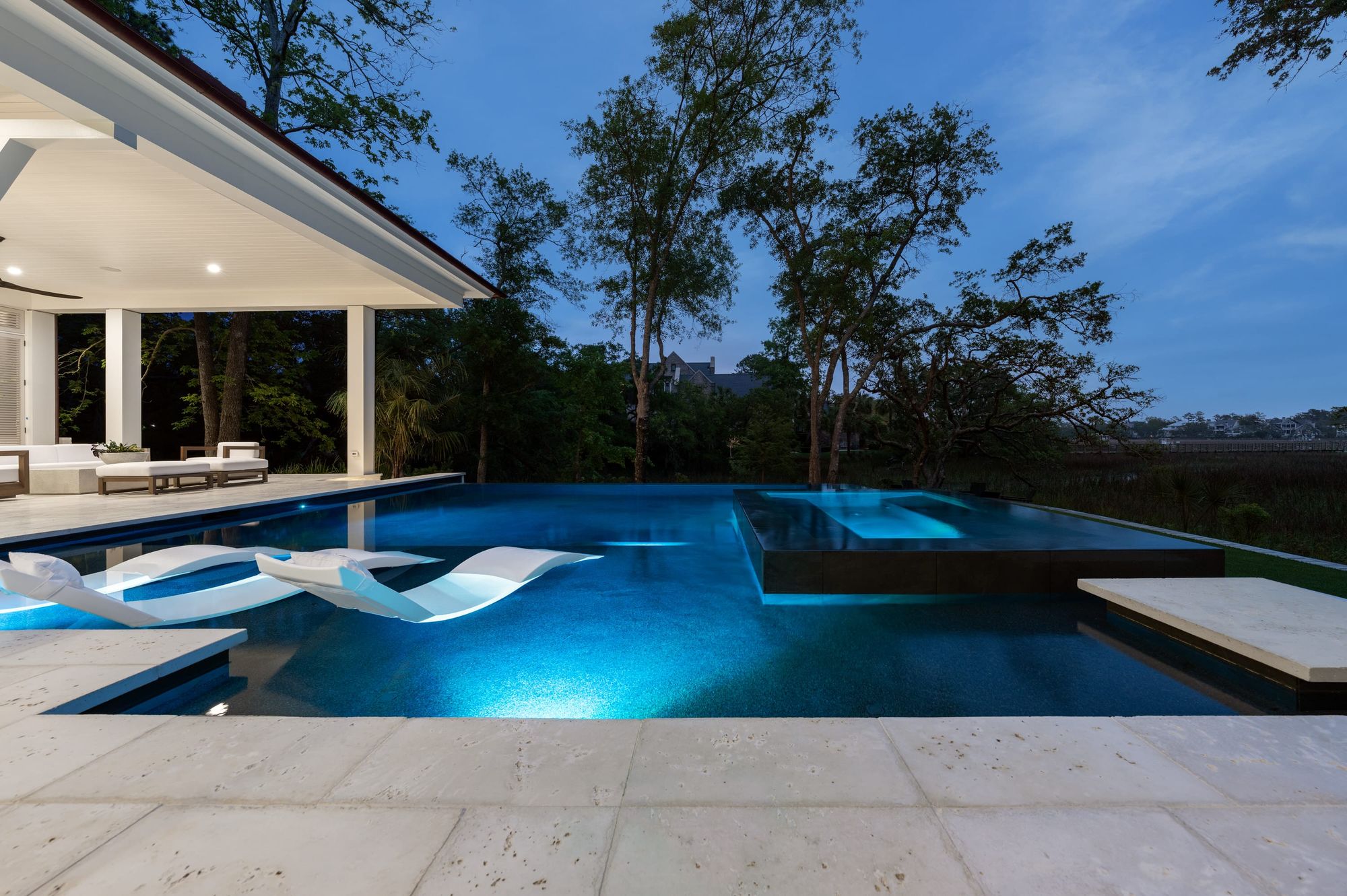 Projects - Atkinson Pools - Charleston Pool Builder