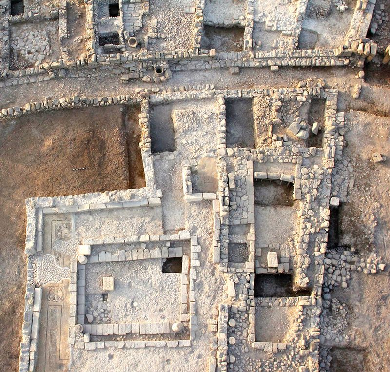 Magdala, Archeological Park