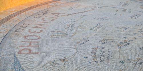 Magdala, a place of Encounter