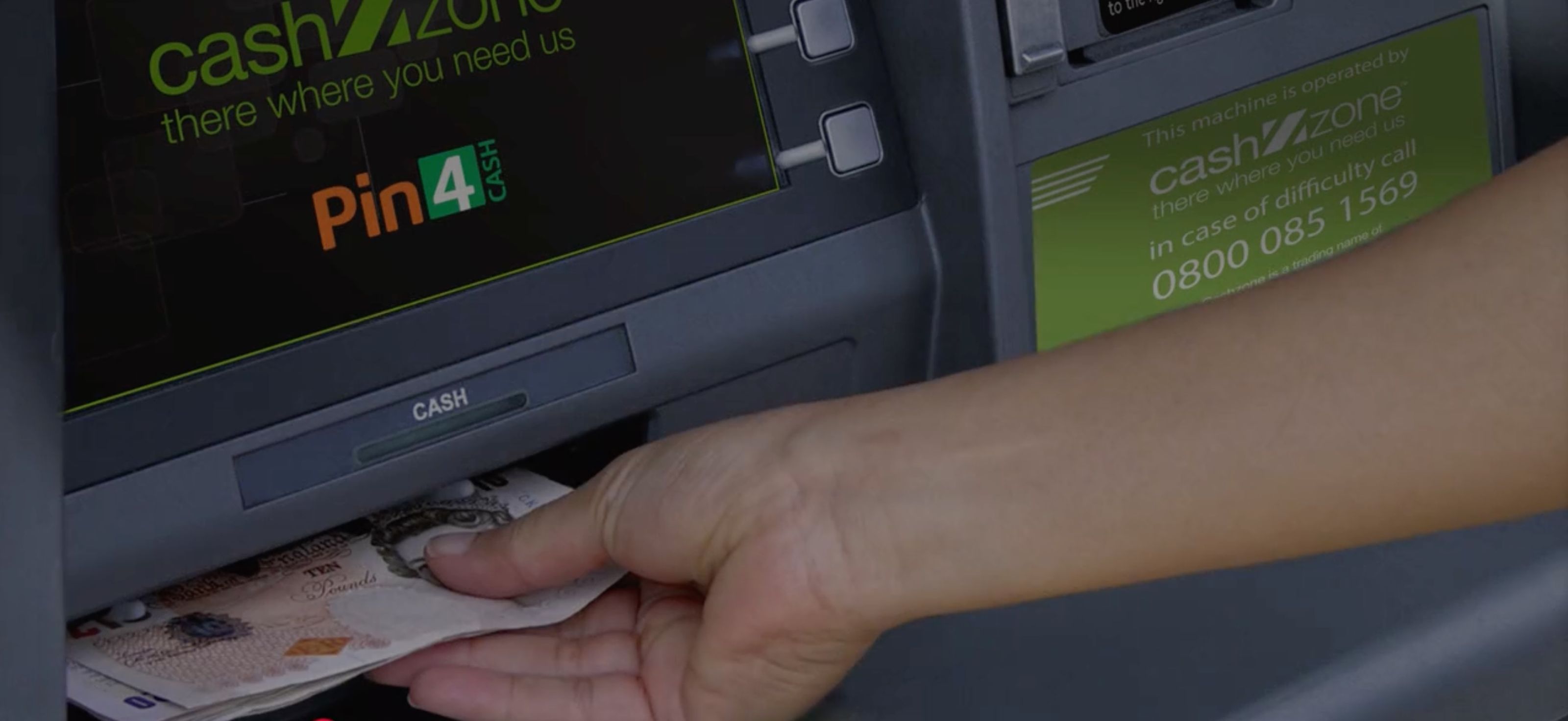 Cashzone | Pin4 Cash