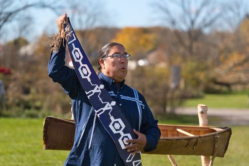 Indigenous Cultural Exchange | Six Nations Tourism and Wikwemikong Tourism