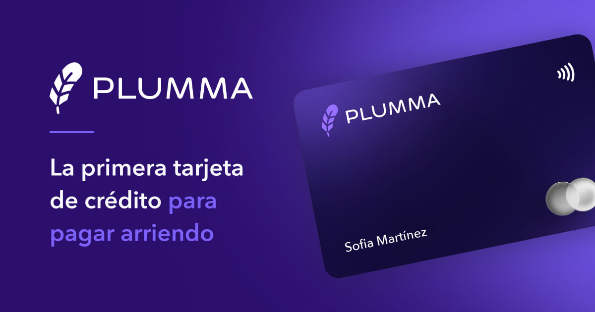 Plumma - paga tus arriendos, rápido y fácil