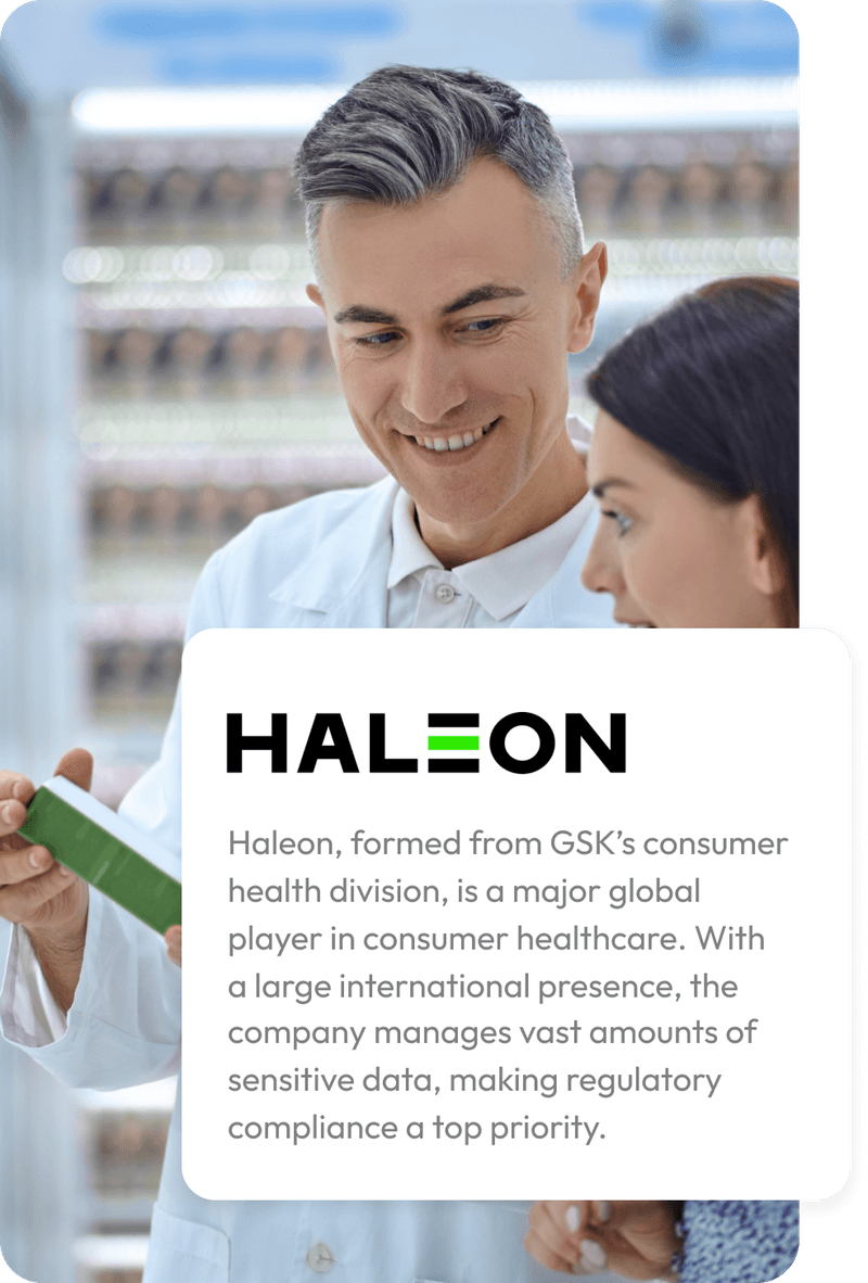 Haleon Case Study