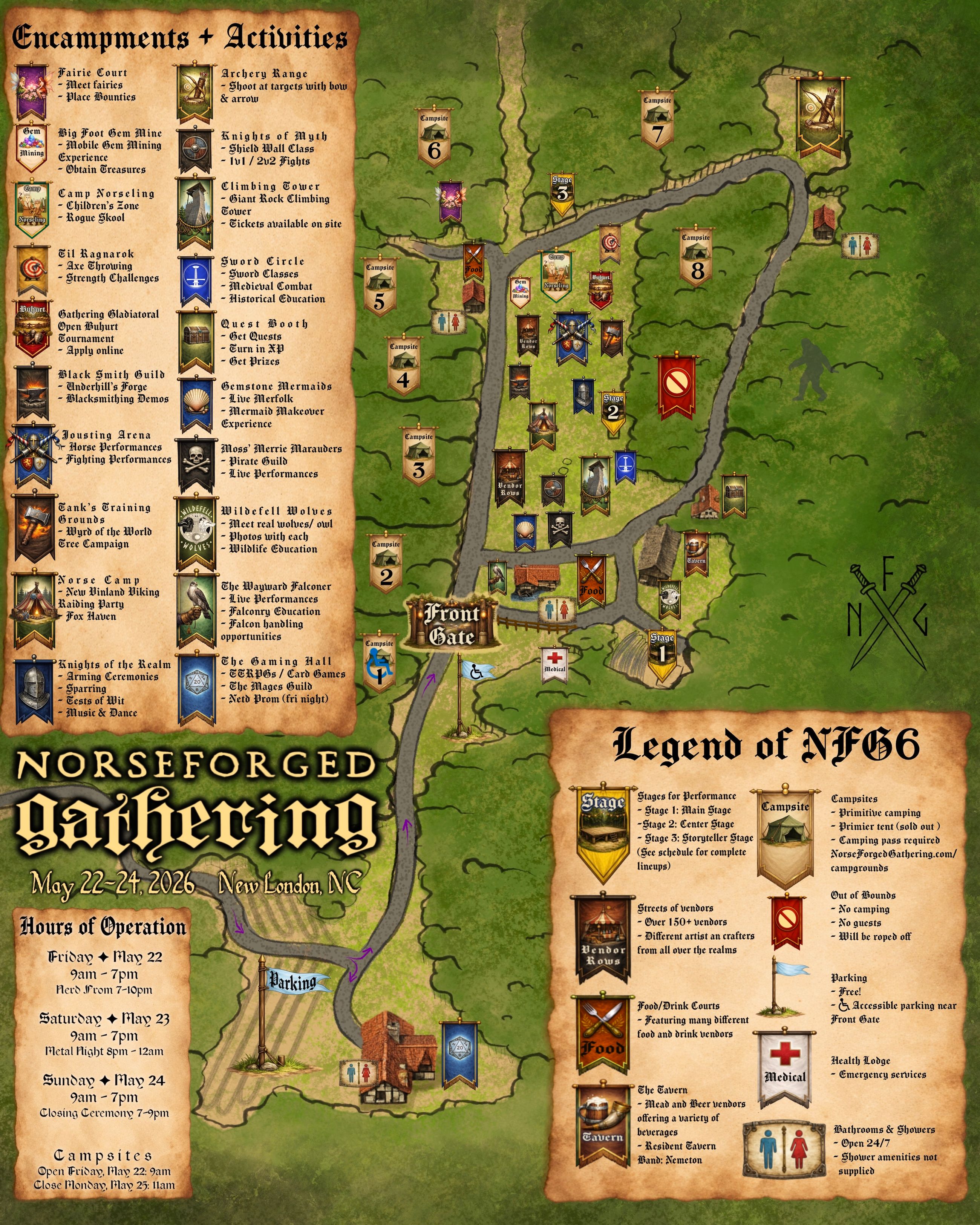 NorseForged Gathering 6