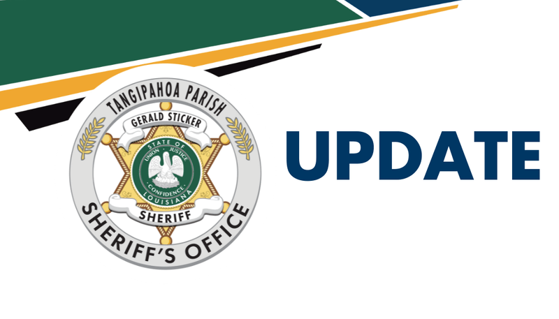 ((UPDATE)) TPSO Investigating Shooting in Hammond Area | TPSO News