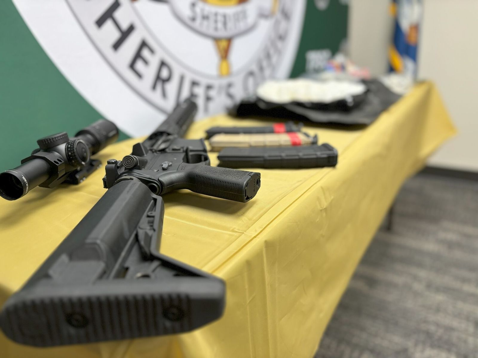 Tangipahoa Parish Sheriff’s Office Investigations | Criminal Investigations