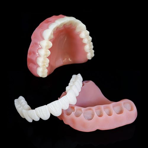 Soft Reline | Silicone Reline for 3D, PMMA & Acrylic Dentures