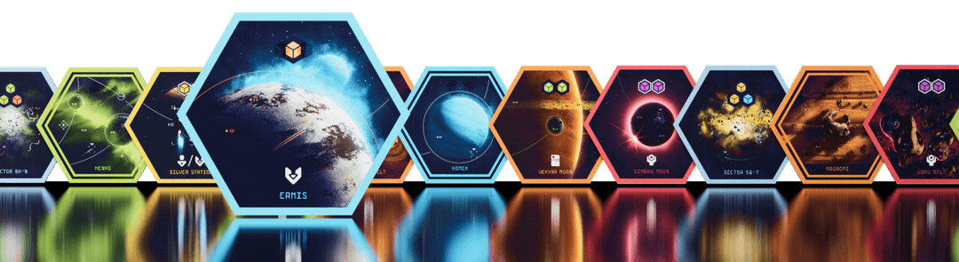 Brink: Super Deluxe Edition Plus Metal First Player Marker Kickstarter ...