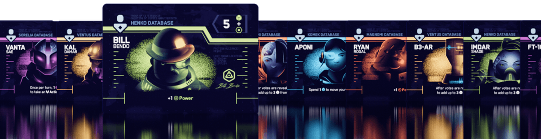 Brink: Super Deluxe Edition Plus Metal First Player Marker Kickstarter ...