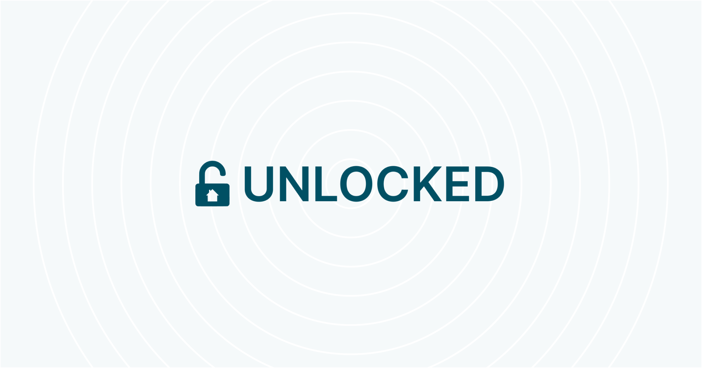 Unlocked | A Better Home Buying Experience