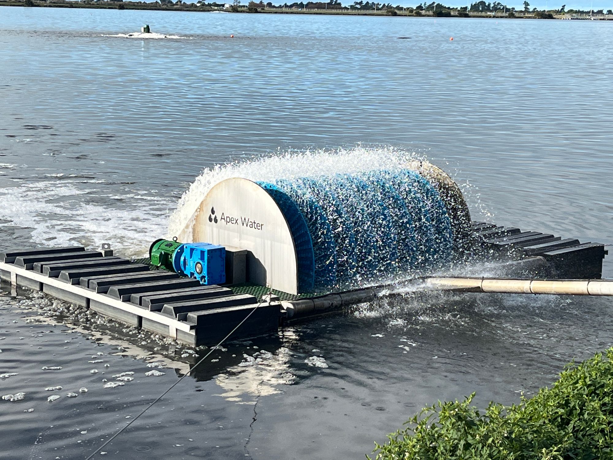 Products - Advanced Water Treatment Technologies | Apex Water