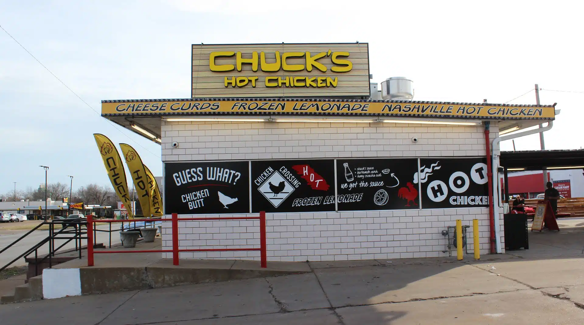 Chuck's Hot Chicken Franchise FDD, Costs & Fees (2025)