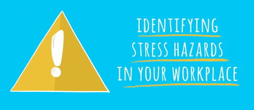 Identifying and reducing stress hazards within your company | HR180 Ltd