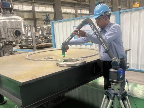 Standard Glass Lining Technology Limited | Advanced Glass Lined Equipment