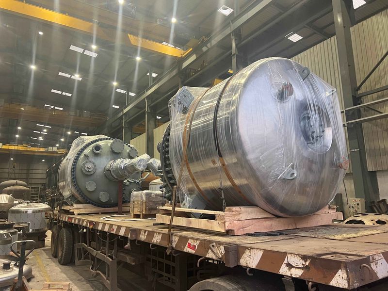 Why Choose Glass Lined Equipment? | Standard Glass Lining