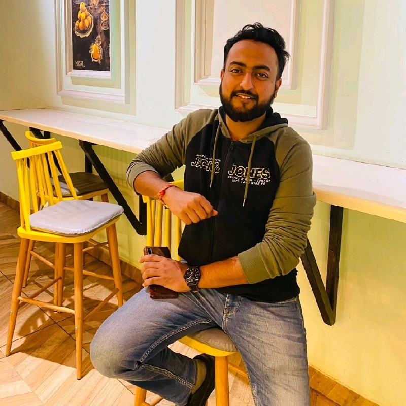 Sushant Singh | Sr. Salesforce Developer at Birdeye