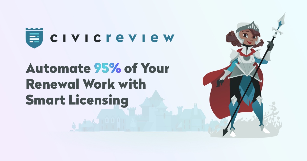 Business Licensing Software for Local Government